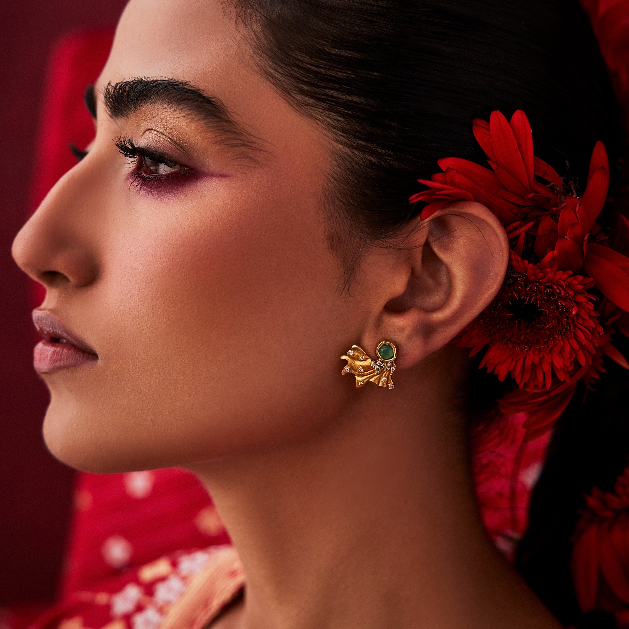 Opaline Miniature Studs – Aulerth International