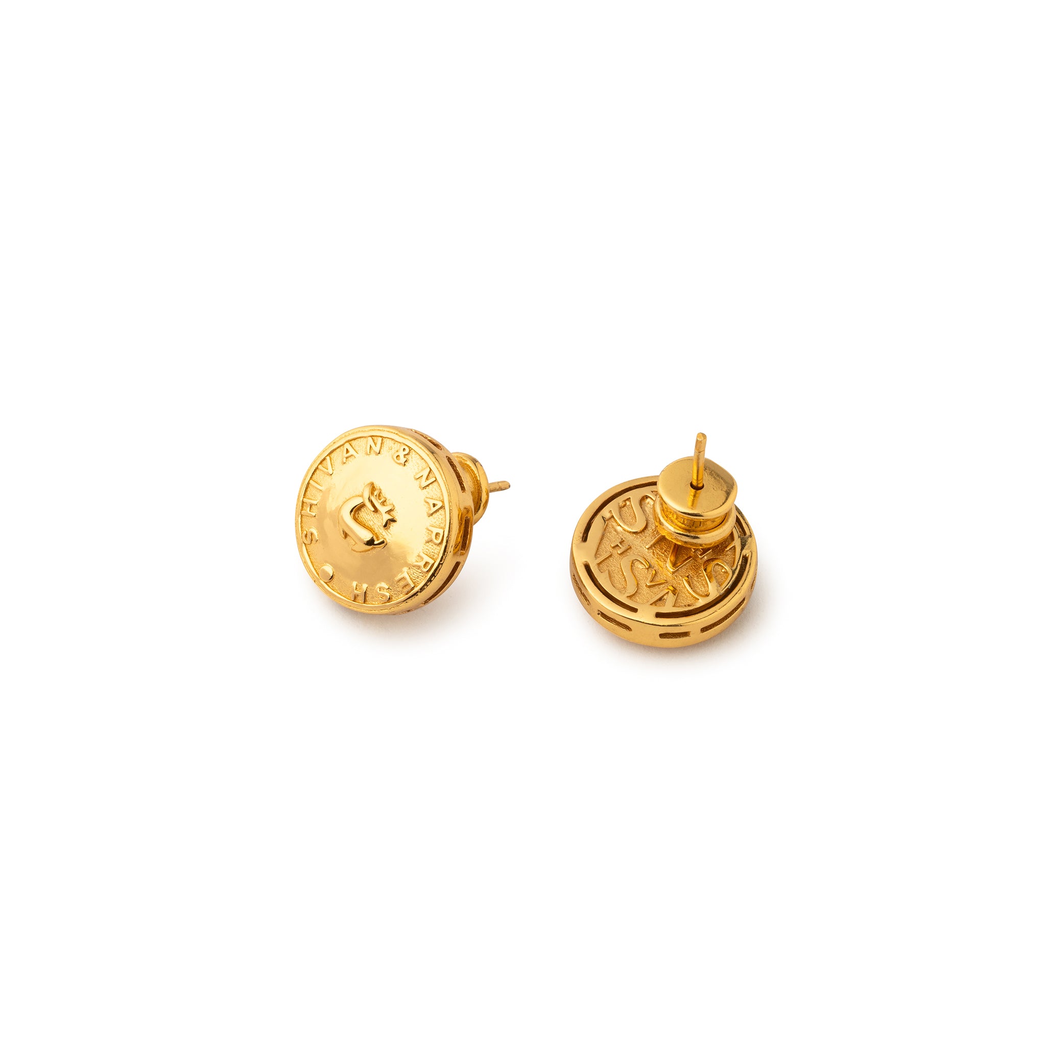 Numisma Iconic Studs – Aulerth International