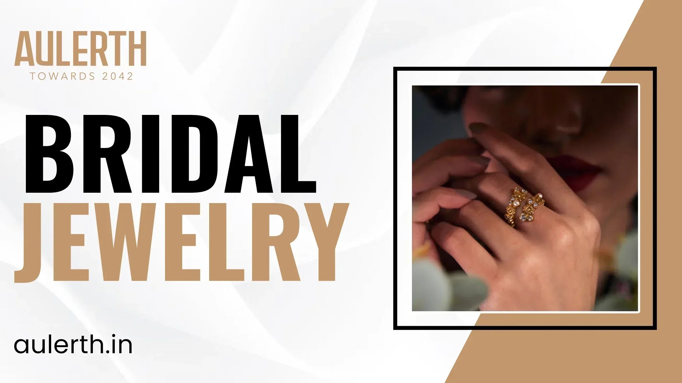 Bridal Jewelry for Minimalist Brides: Style Balance Tips – Aulerth ...