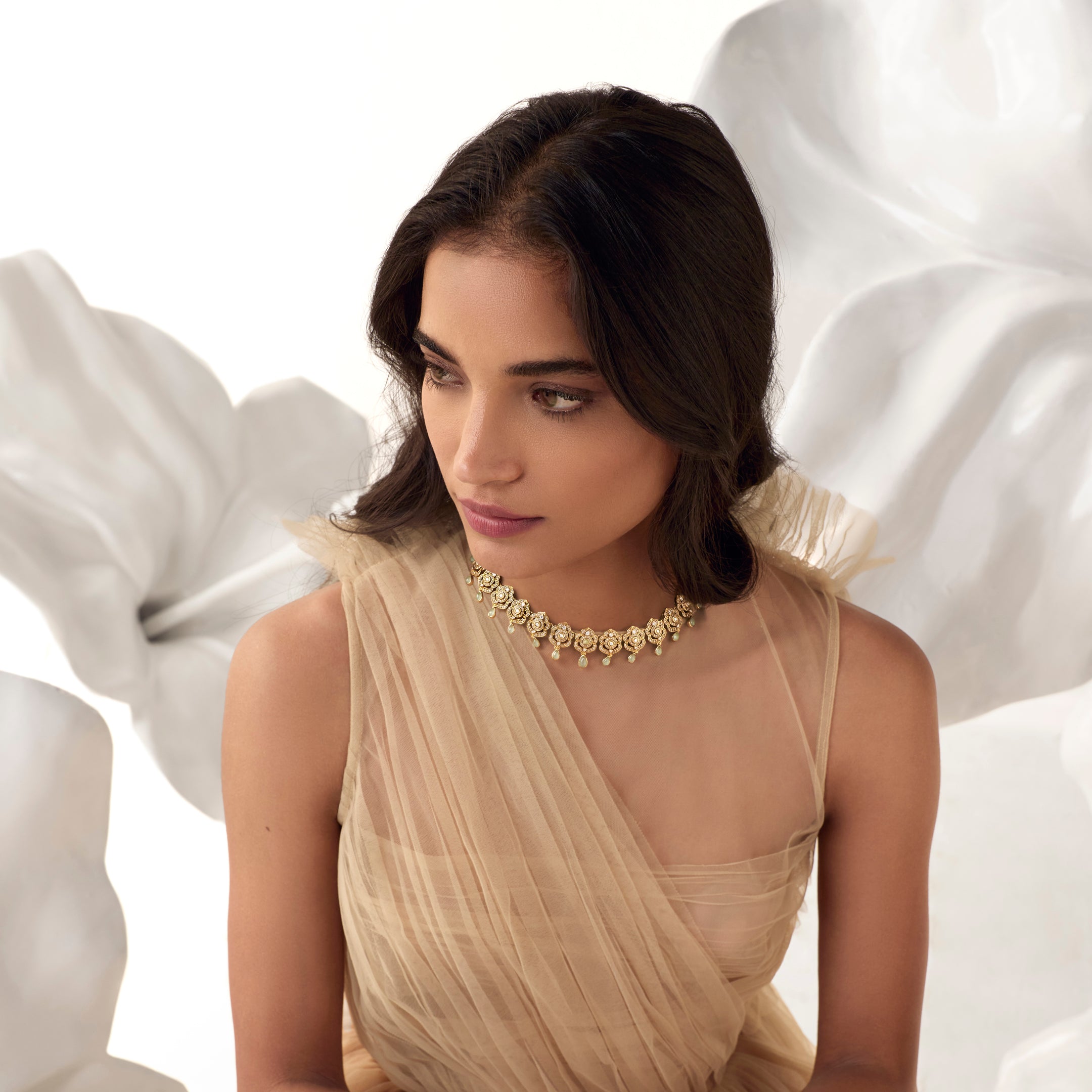 Mehr Dainty Necklace – Aulerth International