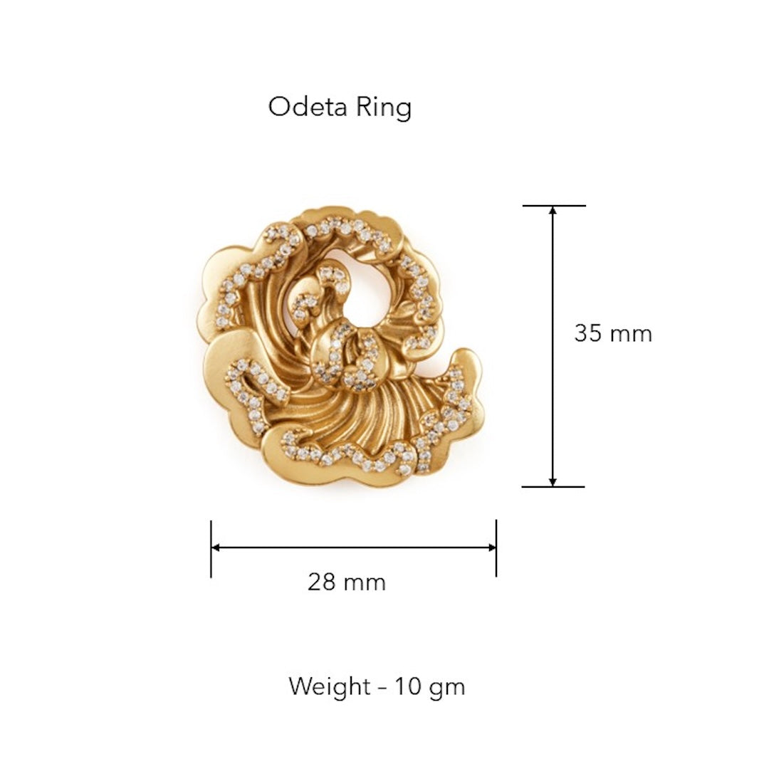 Odeta Ring – Aulerth International